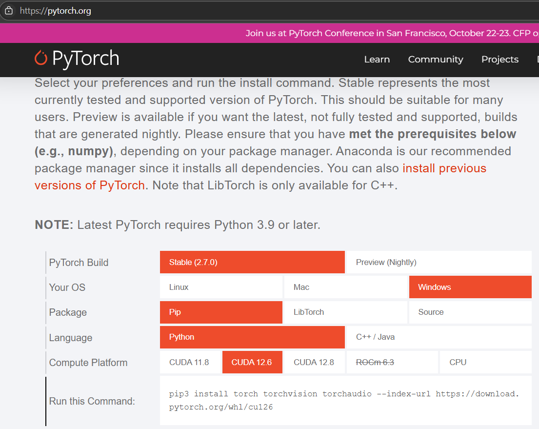 2025 yolov8:anaconda+cuda+cudann+pytorch+pycharm环境配置_anaconda配置yolov8环境-CSDN博客