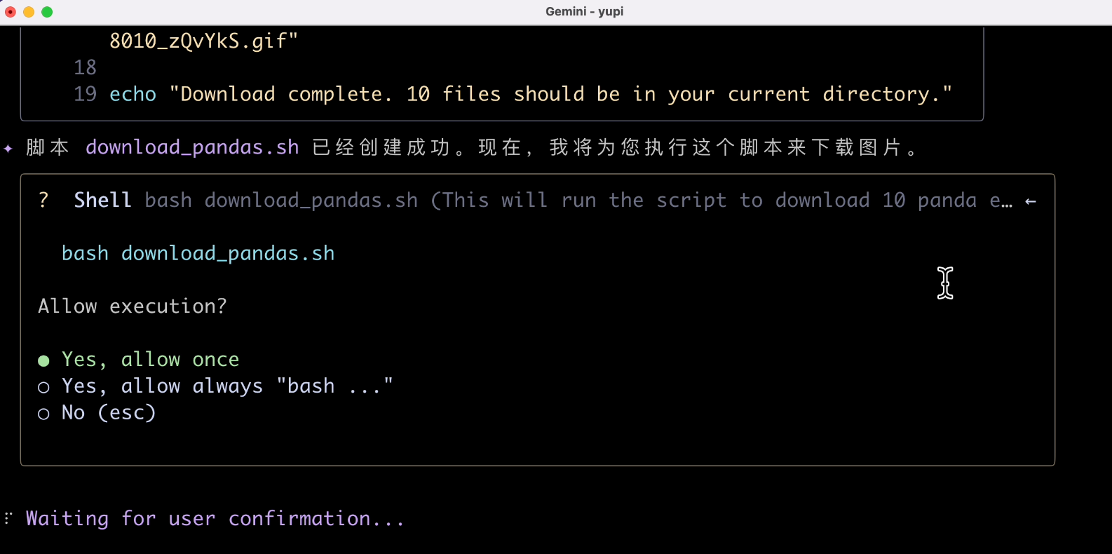 谷歌新AI工具杀疯了？免费，但有点坑！Gemini CLI 抢先实测_gemin cli-CSDN博客