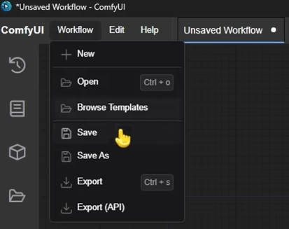 AI绘画 Comfyui迎来重大更新，更简单易用的桌面程序版Comfyui-V1安装教程！_comfyui v1桌面版-CSDN博客