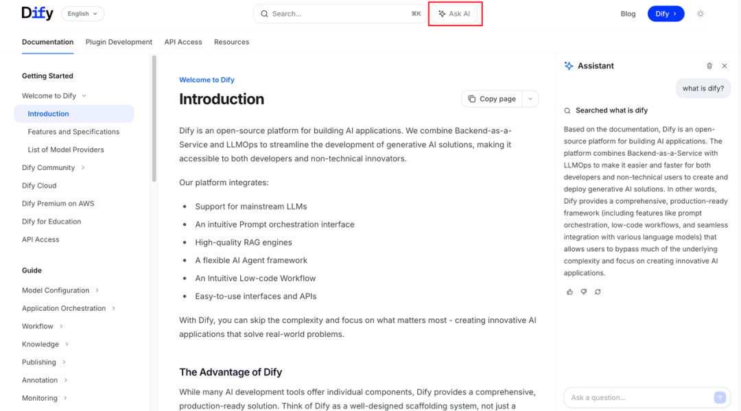 Dify搭建AI知识库教程（手把手教你）从零基础入门到精通，看这一篇就够了！_difyai可以有知识库嘛-CSDN博客