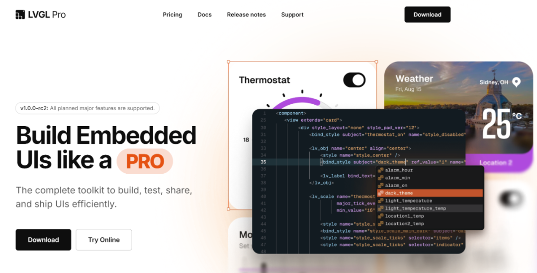 LVGL Pro 即将发布？-CSDN博客
