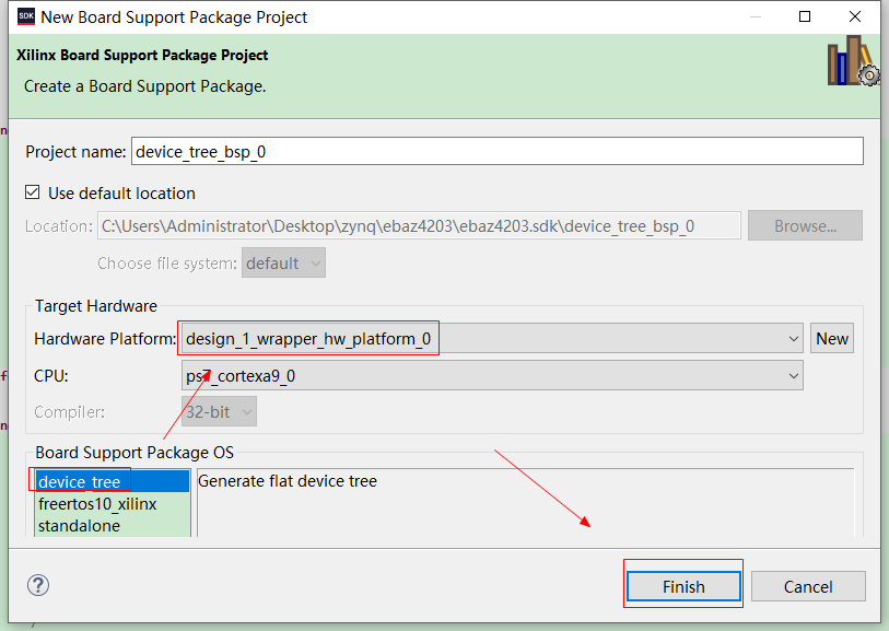 第4章 zynq 设备树的生成和编译器以及uboot源码的下载_device–tree–xlnx下载-CSDN博客