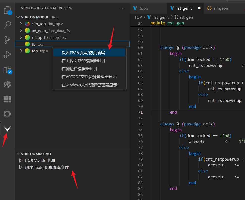 Verilog-HDL-Format：提升 Verilog、VHDL、systemverilog 代码质量的 VSCode 插件_verilog hdl format-CSDN博客