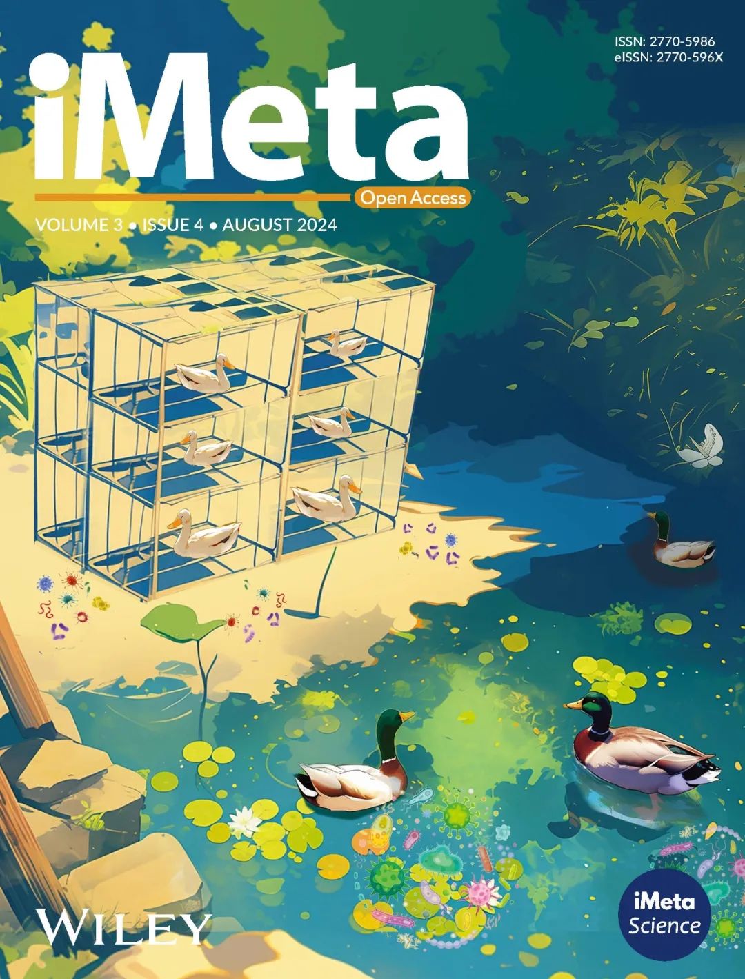 iMeta高被引论文 | 山东大学刘建团队–盐度胁迫削弱了微生物世界的马太效应...-CSDN博客