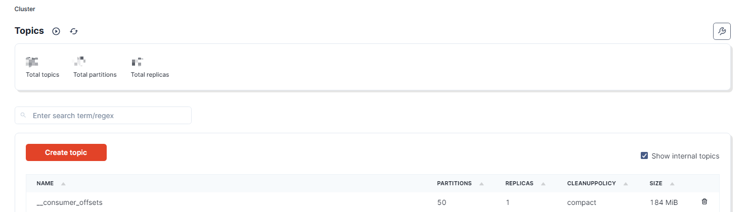 Redpanda Console - 流数据管理控制台-CSDN博客