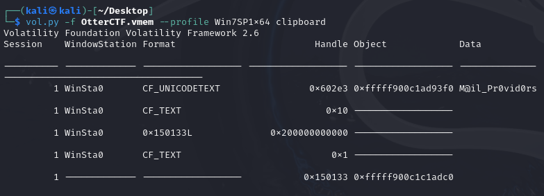 内存取证/Memory Forensics题解_linux内存特征码-CSDN博客
