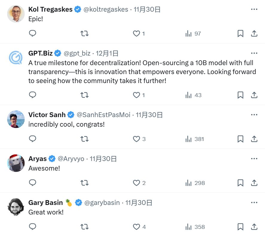 全球首个组团训练的大模型来了，全流程开源_开源降噪模型prime-k-CSDN博客