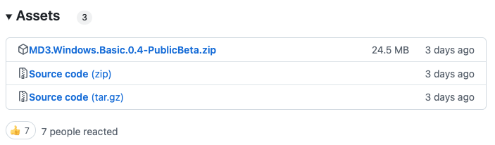 一键美化 Windows 桌面工具_md3-windows-CSDN博客