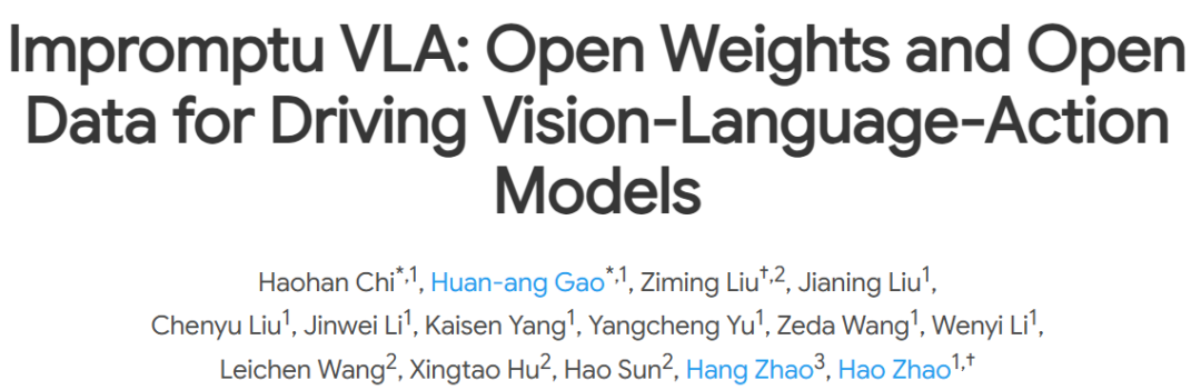 VLA大一统！开放80K非结构化道路数据集：多模态CoT标注+闭环安全提升35%，DriveLM架构直接可用-CSDN博客