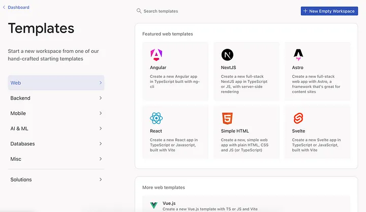 Google又发布了一款惊艳的全新IDE，彻底碾压VS Code！-CSDN博客