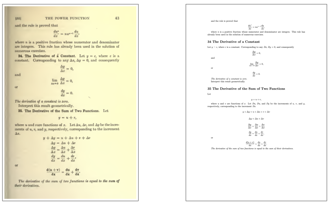 PDF文档解析（OCR）：Nougat_LLM/数据处理&Tokenizer-CSDN专栏