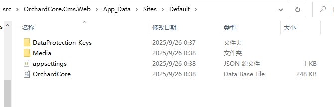 10 分钟使用 OrchardCore 快速构建 .NET 内容管理系统（CMS)-CSDN博客
