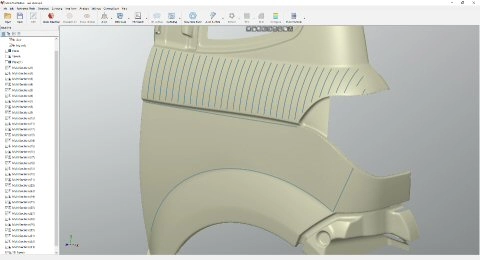 QUICKSURFACE Pro 2025-3D 逆向工程解决方案-CSDN博客