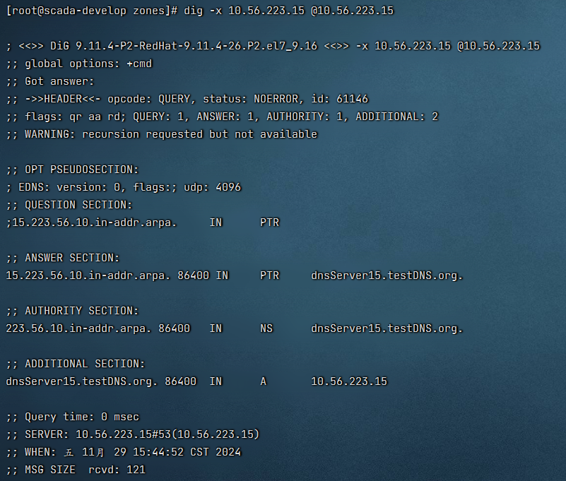 一文看懂本地搭建DNS及配置_本地dns-CSDN博客