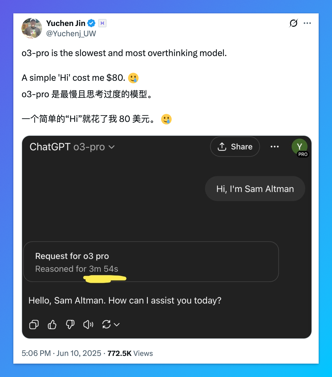 OpenAI 三连更：Team 上线 o3-pro、o3 额度翻倍、Projects 大升级！_openai的projects功能-CSDN博客