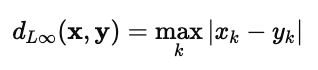 Minkowski Distance｜闵可夫斯基距离-CSDN博客