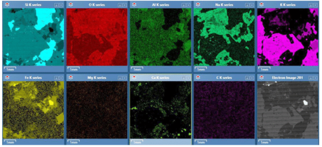 一文搞懂五种电镜测试的区别(SEM、TEM、ESEM、EDS、EBSD)_esem电镜-CSDN博客