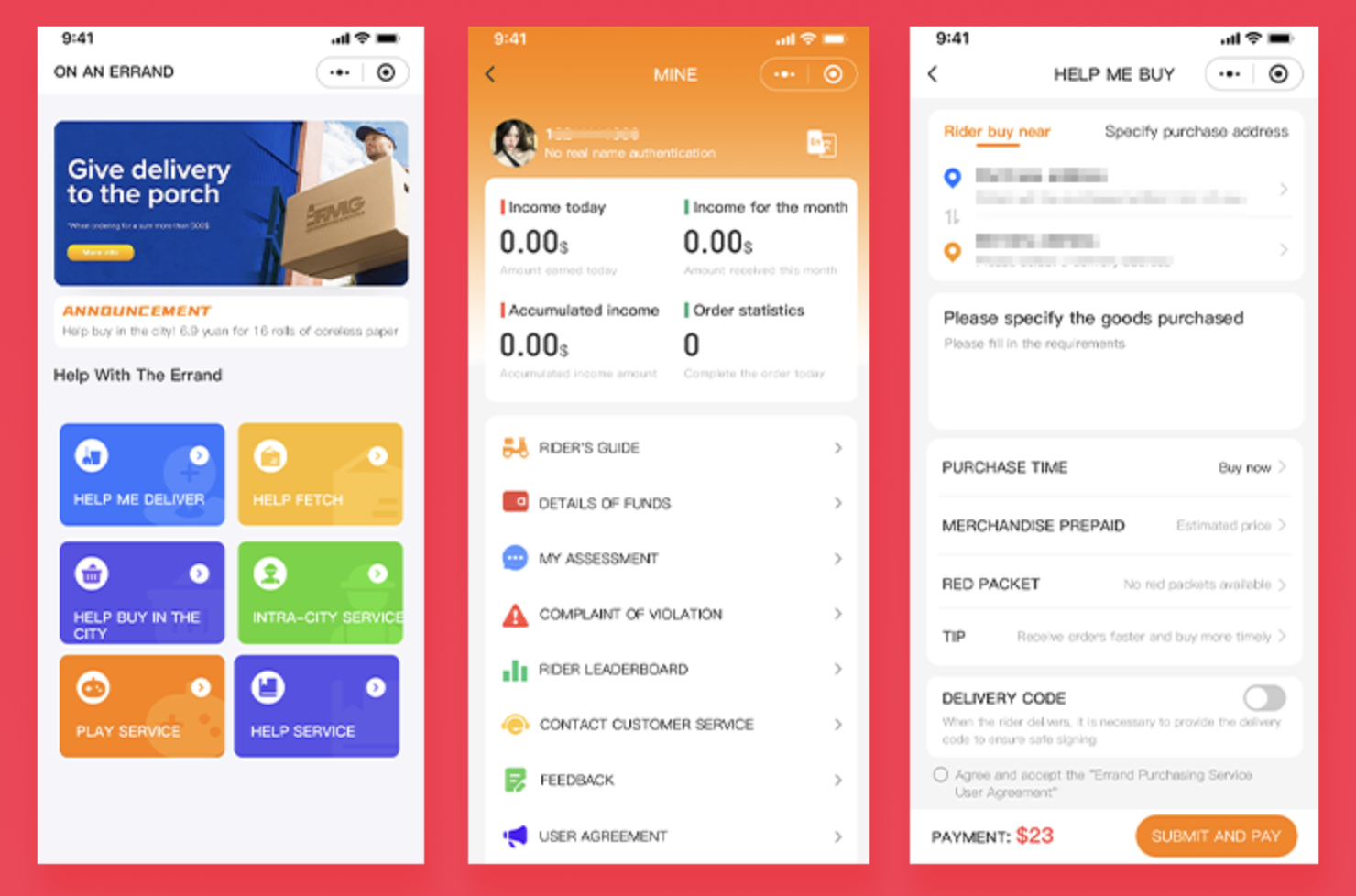 JAVA国际版同城跑腿源码快递代取帮买帮送同城服务源码支持Android+IOS+H5-CSDN博客