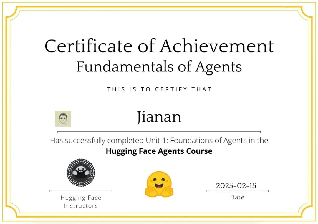 Hugging Face官方出免费AI Agent教程！_hugging face agent-CSDN博客