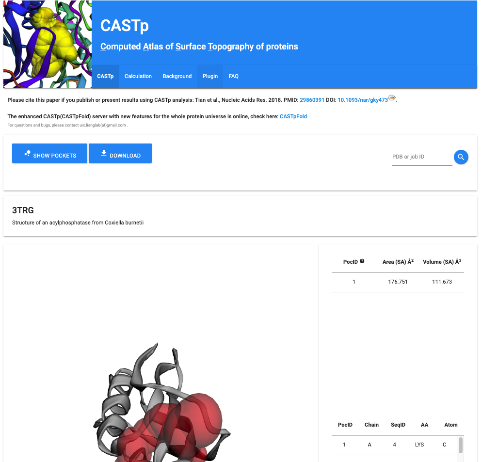 科研人福气！分享8个预测蛋白活性位点的高效工具！_hotspot wizard-CSDN博客