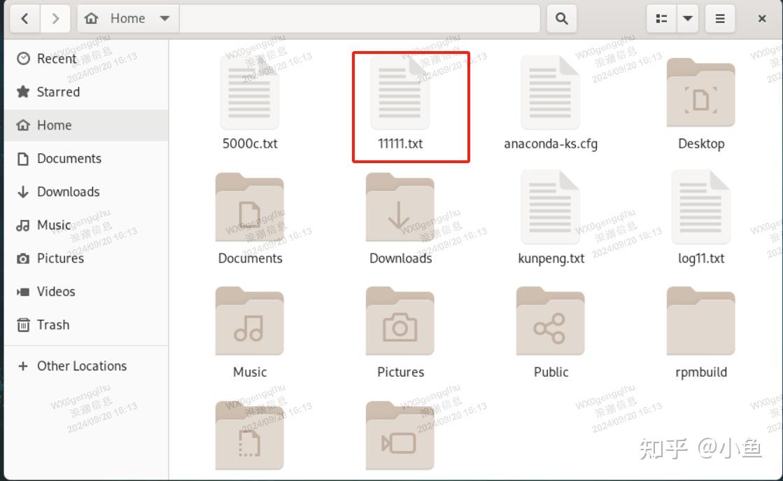 垃圾文件删除与恢复工具ptrash-1.1-1 | KeyarchOS(KOS)-CSDN博客