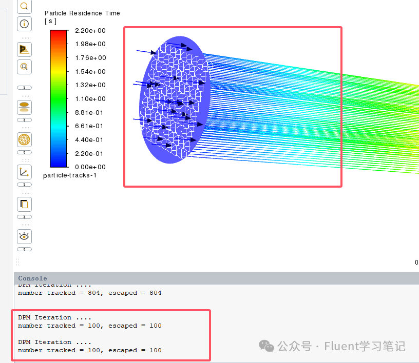 一百、Fluent DPM模型如何控制入射的Parcel数量_fluent如何统计dpm颗粒信息-CSDN博客