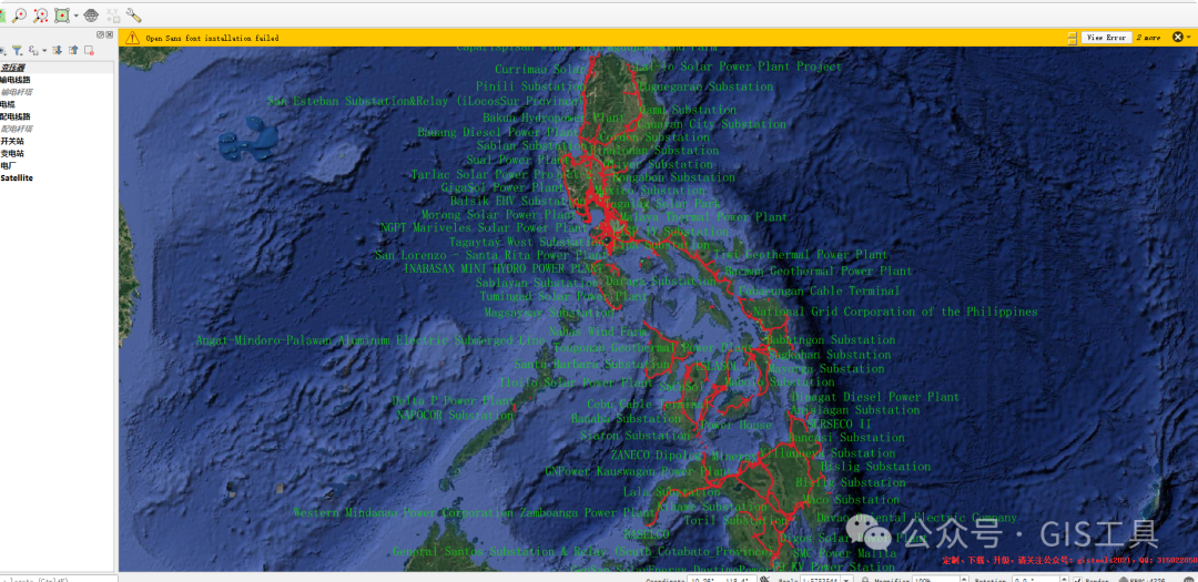菲律宾电网的特点及电网地图_national grid corporation of the philippines-CSDN博客