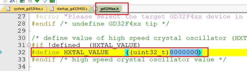 GD32F4xx系列MCU系统时钟配置详解_gd32f4时钟配置-CSDN博客