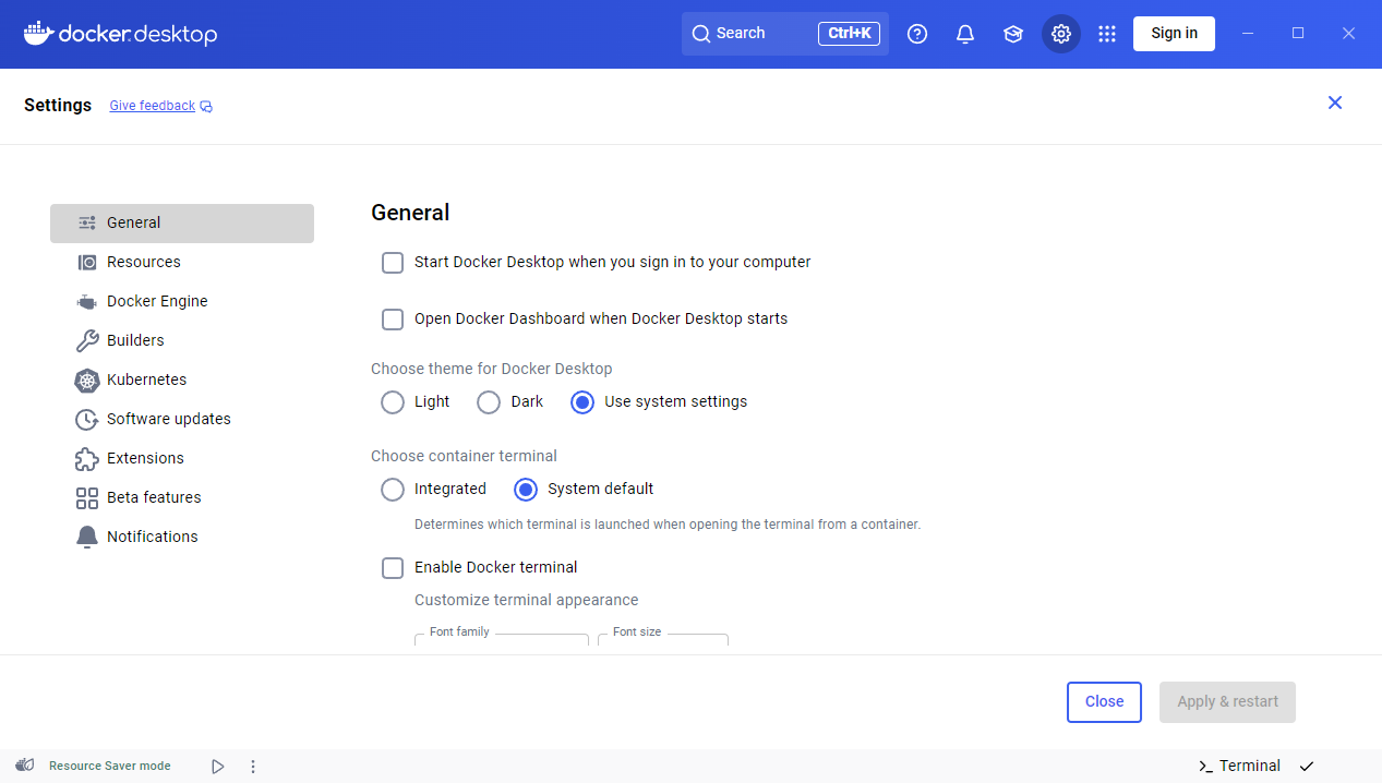 【2026最新】docker desktop for windows下载安装保姆级教程（附最新版安装包）-CSDN博客