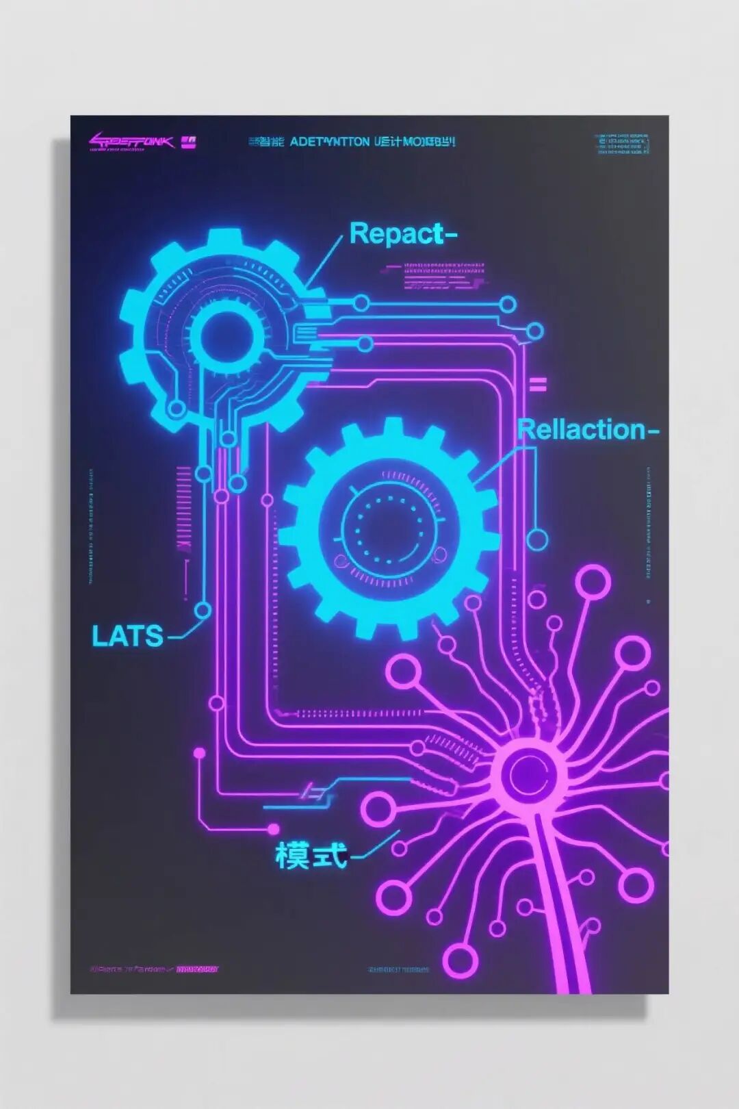 AI Agent设计模式深度揭秘：从ReAct到LATS，三大架构让复杂决策效率提升300%！_react reflection agent 机器之心-CSDN博客