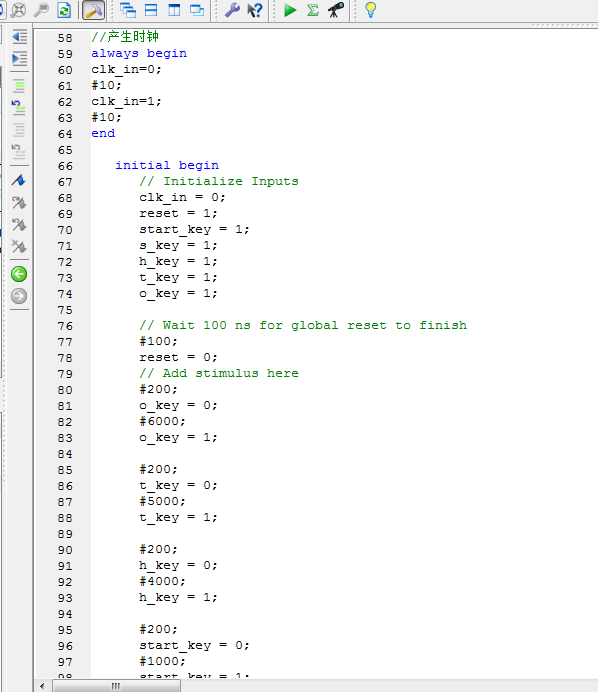 内任意倒计时器设计Verilog代码ISE basys2开发板_verilog倒计时定时器-CSDN博客