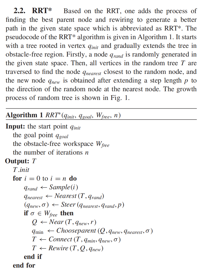 【路径规划】基于Fast-RRT二维空间移动机器人改进的运动规划器附Matlab复现含文献-CSDN博客