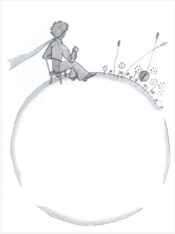 The Little Prince - Chapter 7-CSDN博客