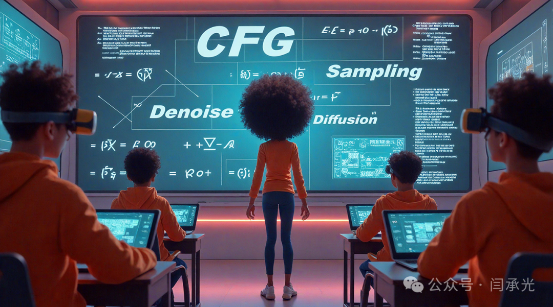 Stable Diffusion 核心参数详解：新手必懂的配置指南！_stableanimator 参数配置 cfg-CSDN博客