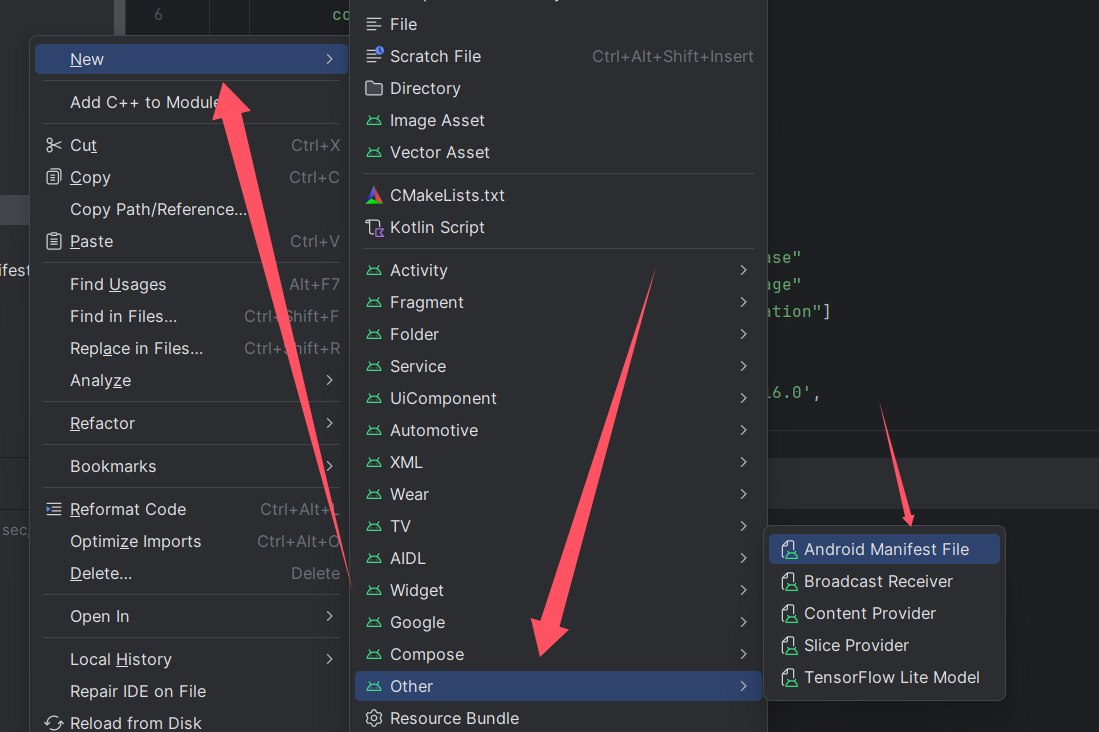 【Android】如何搭建一个组件化项目？一步步来吧！_alias(libs.plugins.android.library)-CSDN博客