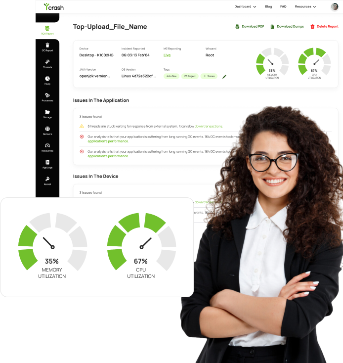 秒速解决Java性能问题--yCrash-3_1-CSDN博客