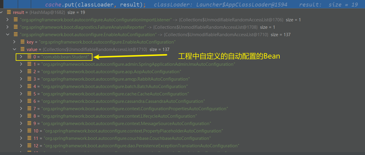 【第十五篇】SpringBoot中的自动配置原理_springboot是如何自动装配lib包中的spring.factories-CSDN博客