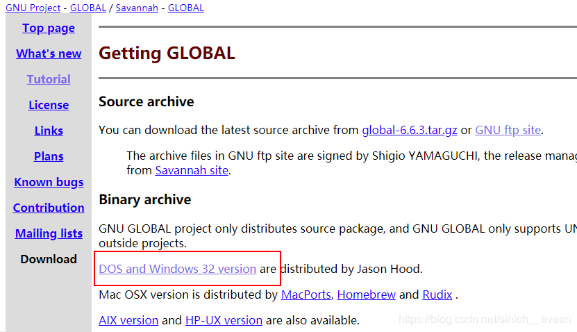 VSCode中通过GNU Global实现C++函数跳转和代码自动补全-CSDN博客