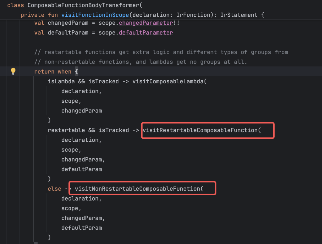 Compose 智能重组：编译器视角下的黑科技_android compose重组原理-CSDN博客
