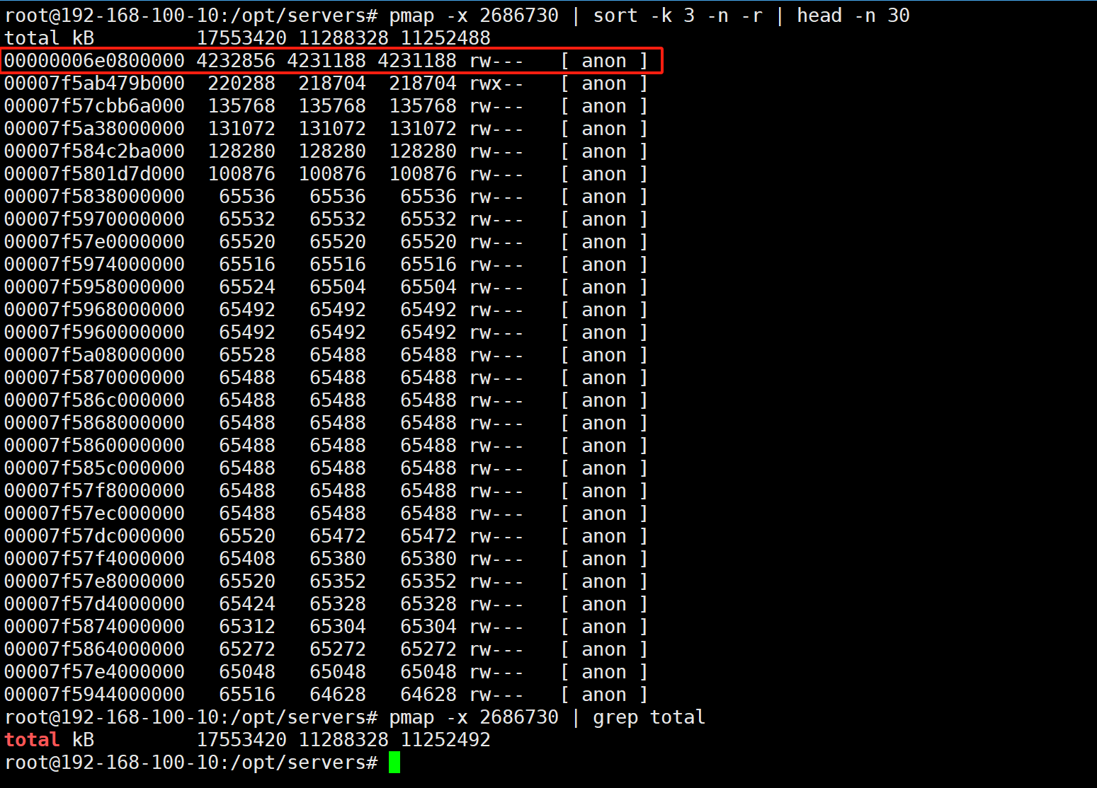 JVM 堆内和堆外内存泄露-CSDN博客