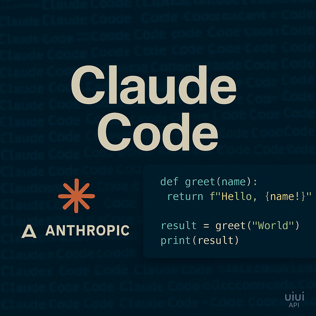Anthropic Claude Code 实战指南：安装和Claude api key获取接入开启AI编程_superdesign使用报 **anthropic api key not ...
