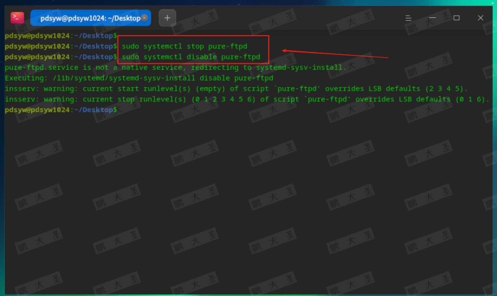 零基础搭建 FTP 文件传输服务｜统信 UOS 下 Pure-FTPd 配置详解-CSDN博客