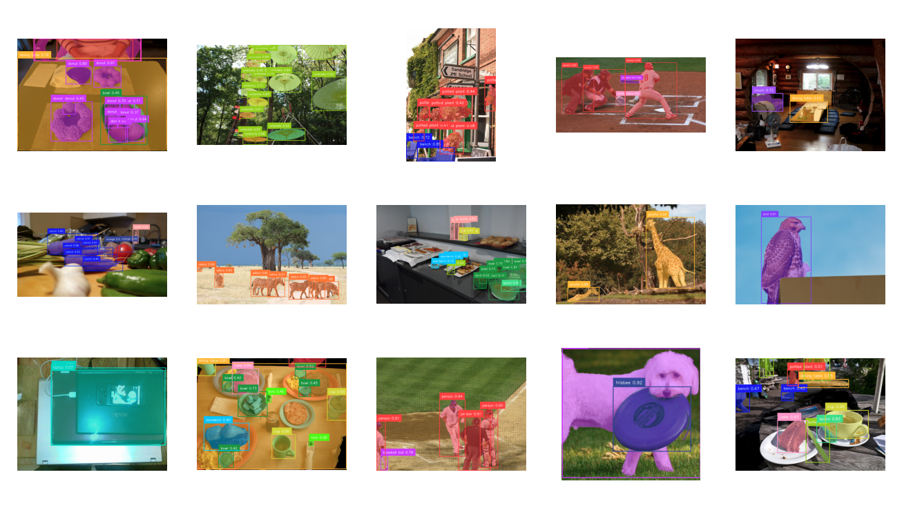 比YOLO11快3倍？RF-DETR Seg 横空出世，实时分割再破 SOTA【附完整训练指南】-CSDN博客