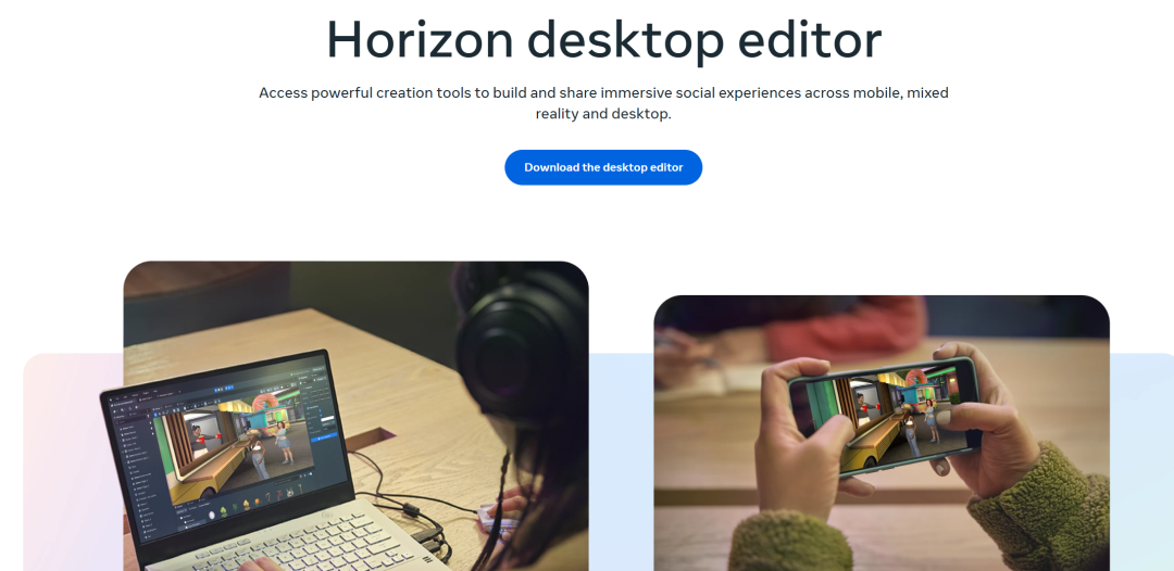 Meta发布简易版Unity，AI全面集成，AI一键生成3D模型+纹理+天空盒_meta 简易版 unity-CSDN博客