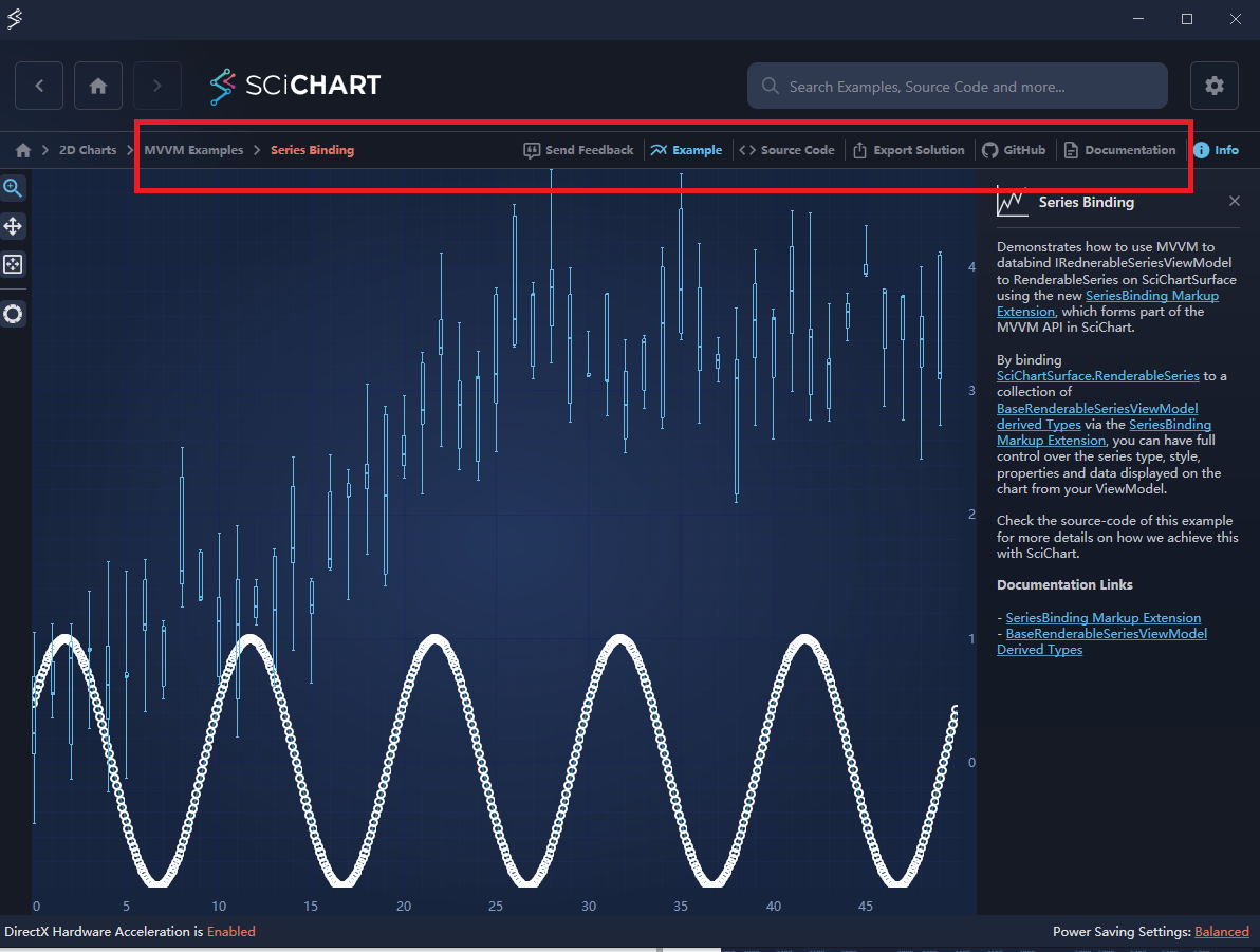 WPF MVVM开发之图表首选SciChart-CSDN博客