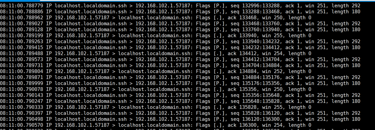 TCPDump流量分析工具-CSDN博客