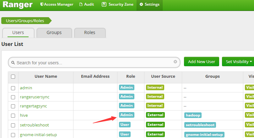 大数据权限管理框架Ranger详解_hadoop ranger-CSDN博客