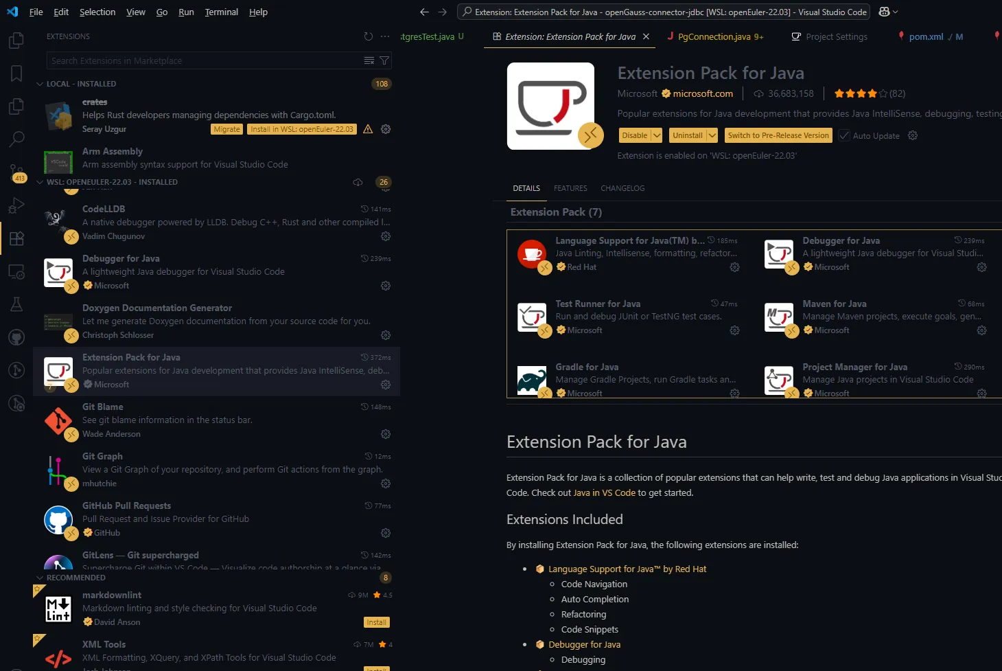 openGauss JDBC 驱动调试环境搭建指南_opengauss maven-CSDN博客