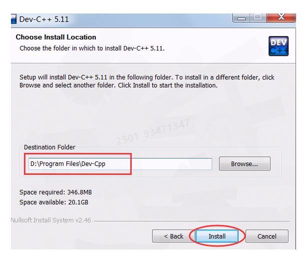 【2025版】超详细DevC++安装保姆级教程，永久免费使用，DevC++环境配置和使用指南，看完这一篇就够了-CSDN博客